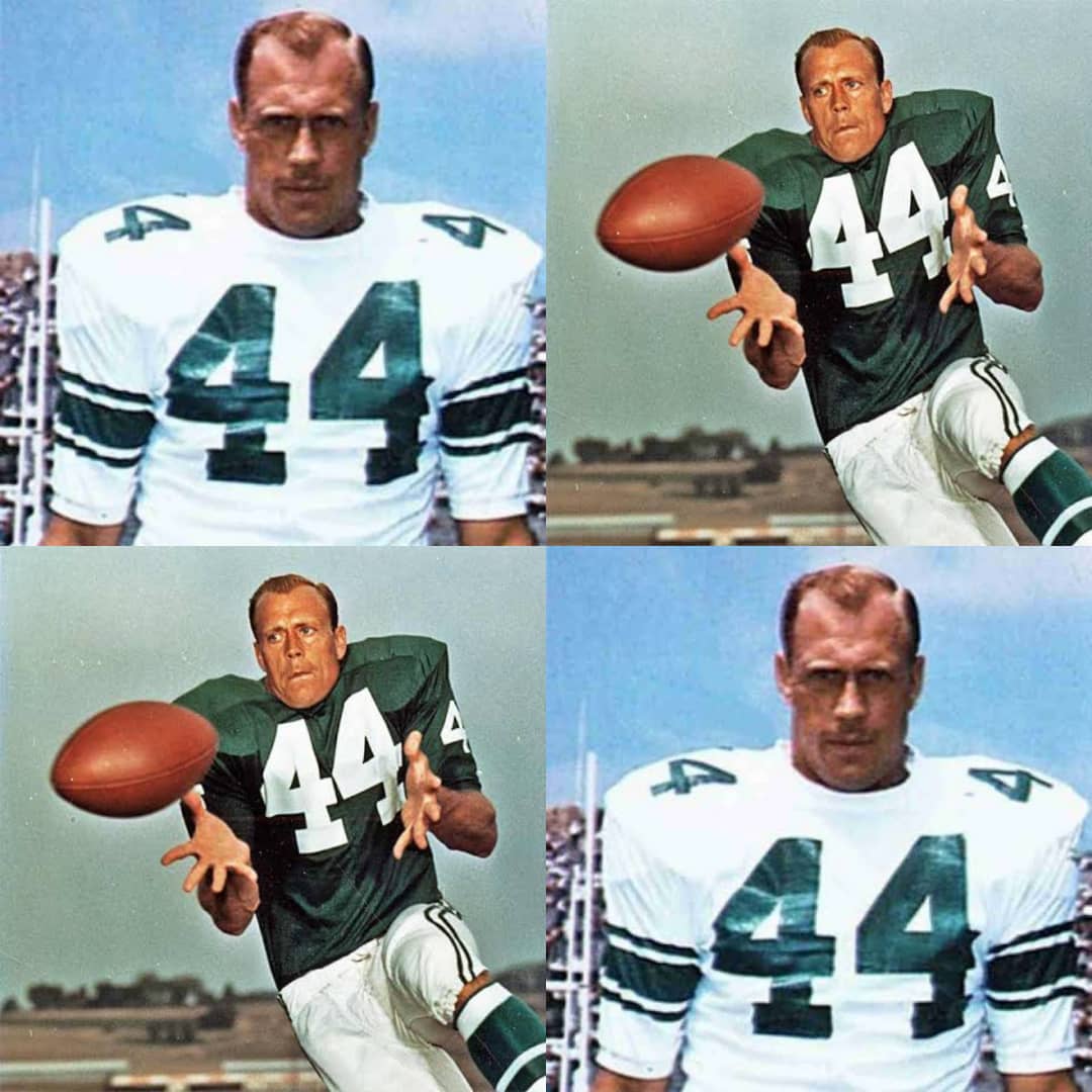 BREAKING: Philadelphia Eagles Legend Fame Pete Retzlaff Is Dead