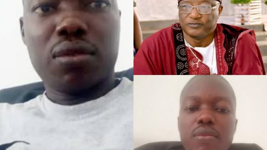 BREAKING: Why Court Struck Out Timothy Adegoke Vs Ramon Adedoyin's ...