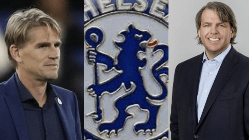 BREAKING: Christian Freund Becomes New #Chelsea’s Sporting Director?