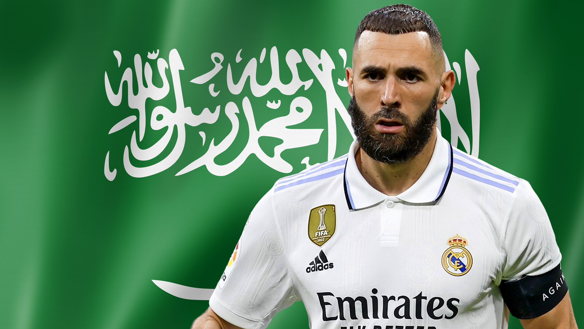 BREAKING: Karim Benzema Signs For Saudi Club?