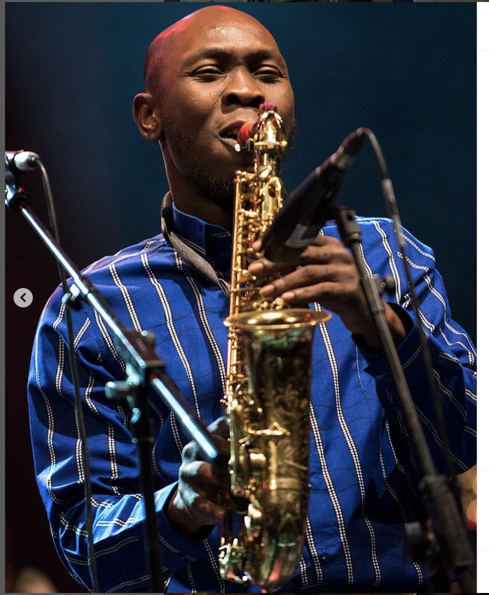VIDEO: Drama As Fela’s Son, Seun Kuti Seen Slapping And Beating Nigeria ...