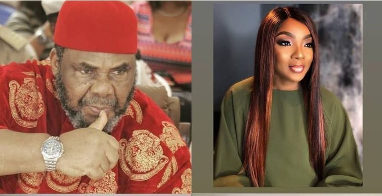 BREAKING: Popular Nollywood Actress, Chioma Chukwuka Breaks Up With ...