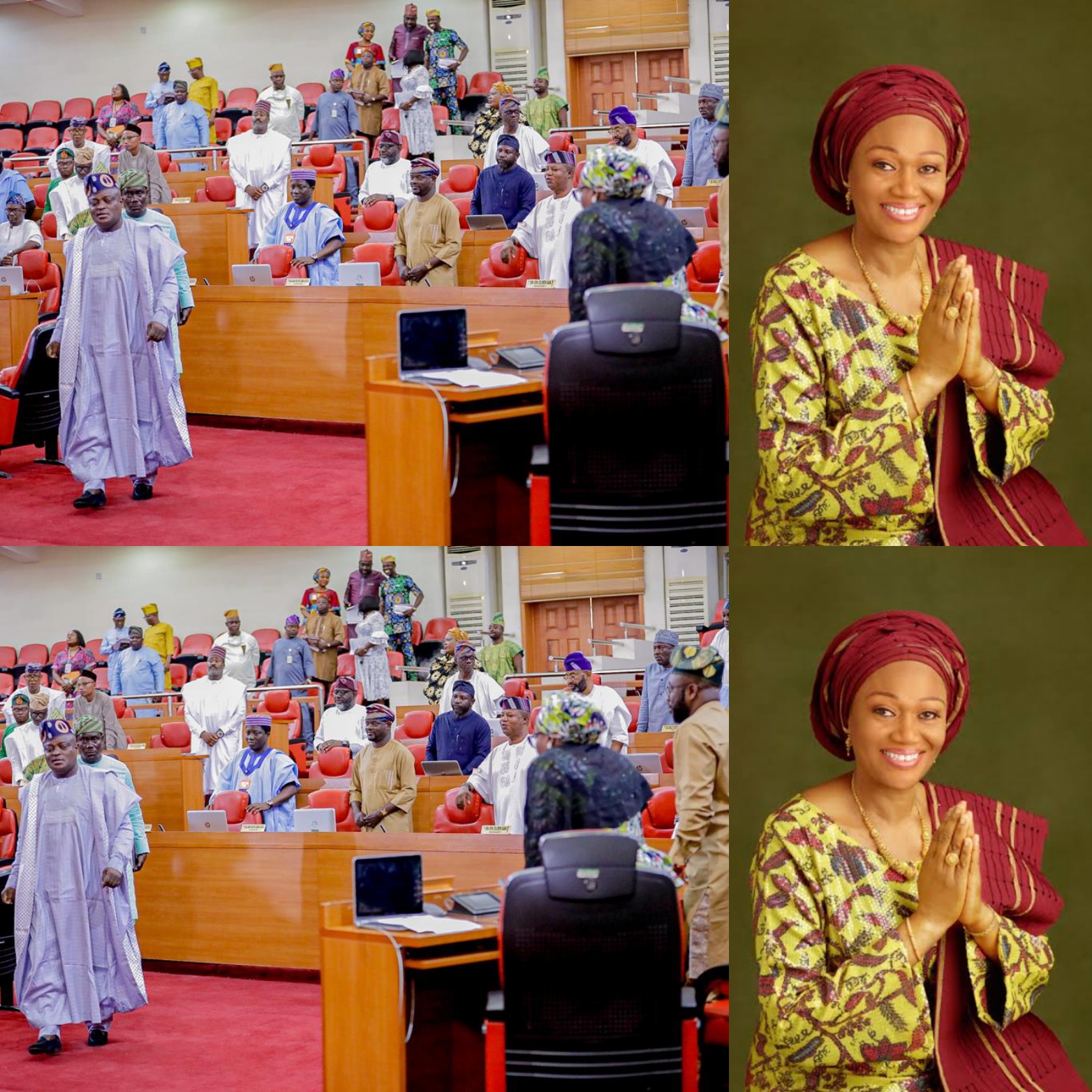 Why First Lady Oluremi Tinubu Deserves To Be Celebrated At 63 - Lagos ...