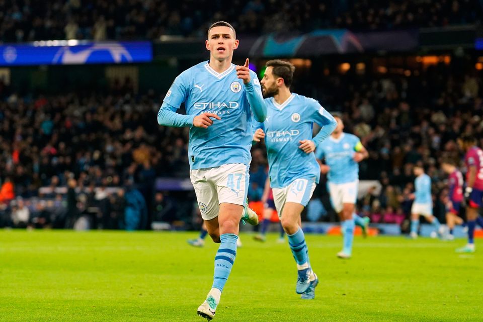 BREAKING: Manchester City Come From Two Goals Down To Defeat #Leipzig