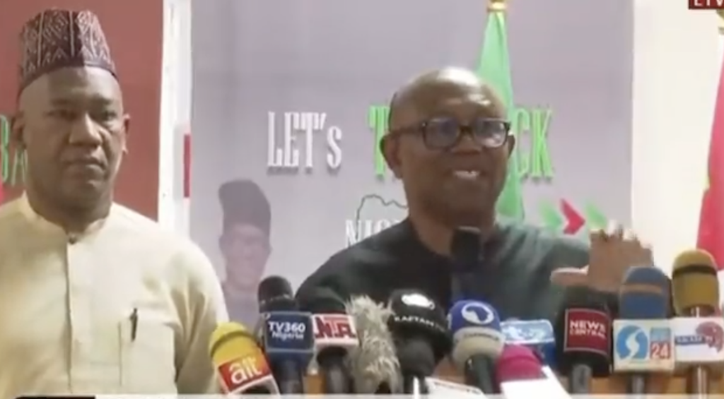 BREAKING: Peter Obi Accepts Supreme Court’s Judgment, Reveal Next Line ...