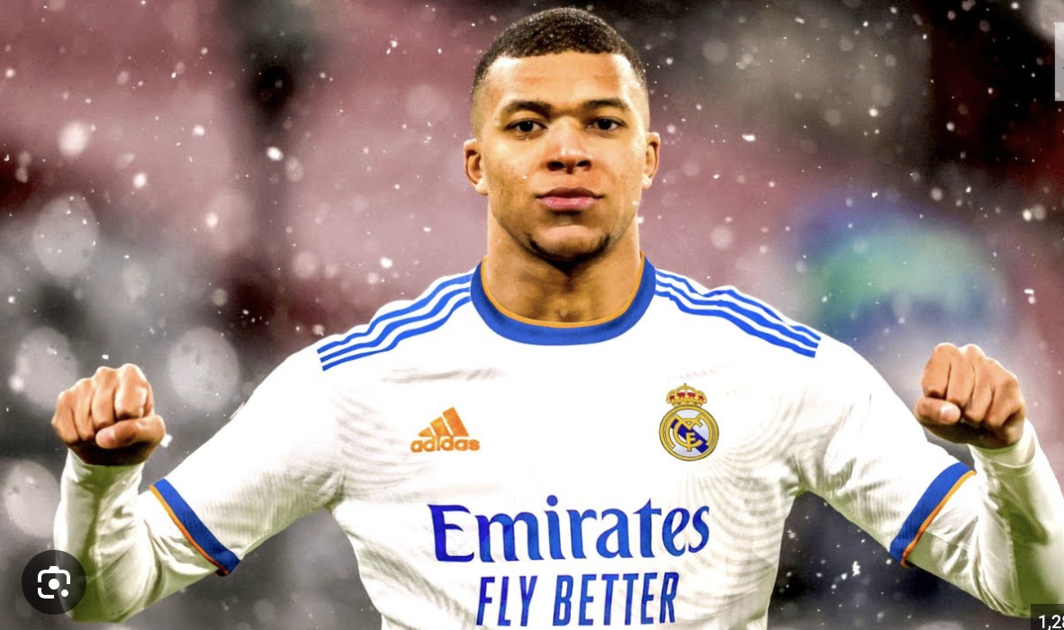 BREAKING: Kylian #Mbappe Signs 5-Year Contract With Real Madrid [DETAILS]