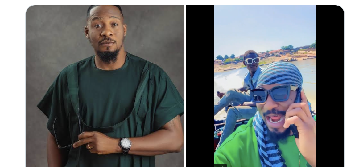 MUST READ!!! Biography Of Junior Pope, Nollywood Actor Who Was ...