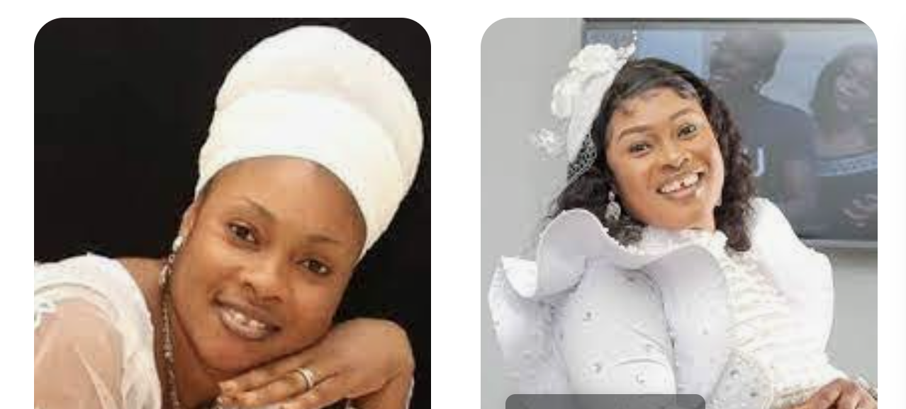 BREAKING: Famous Nigerian Female Gospel Singer, Morenikeji Egbin Orun ...