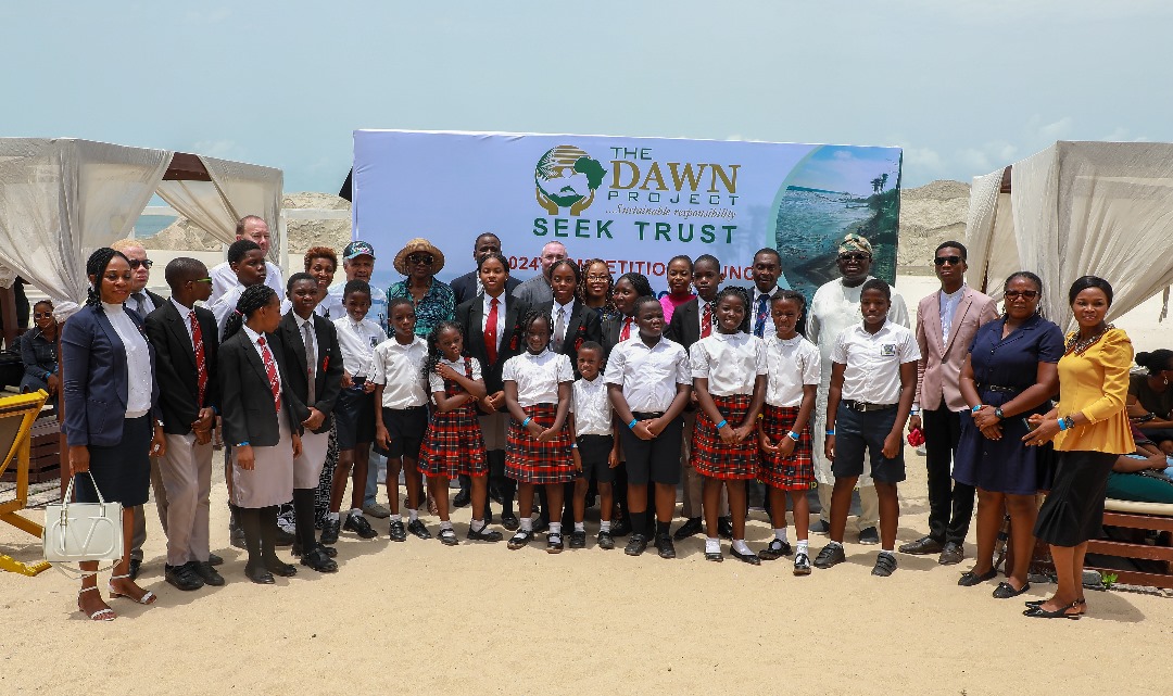 Dawn Project Announces 2024 Oceans Of Opportunity Competition