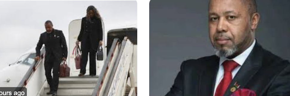 BREAKING: Malawi Vice President Saulos Klaus Chilima Confirmed Dead In ...