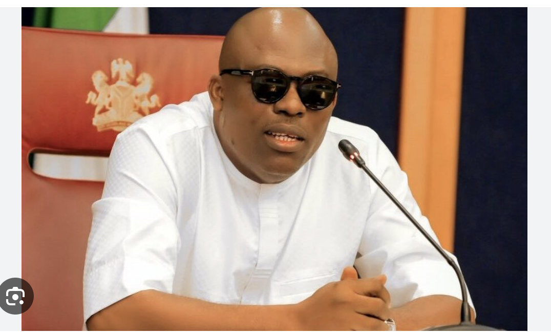BREAKING: Rivers State Governor Siminalayi Fubara Replaces 23 Rivers LG ...