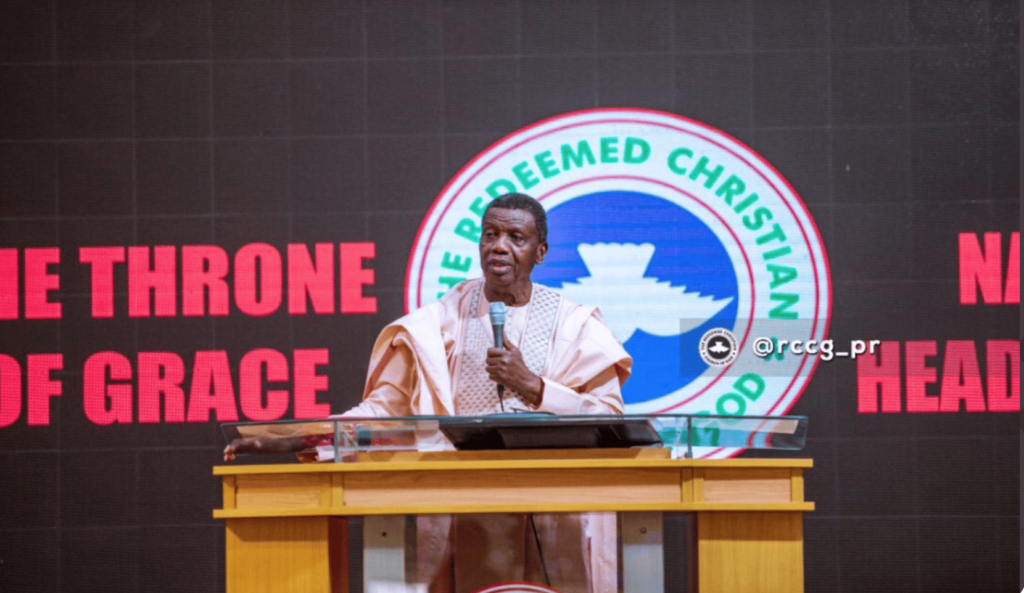 BREAKING: RCCG’s Adeboye Releases 6 Prophecies For 2025- TheGeniusMedia