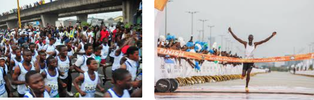 Access Bank Lagos City Marathon