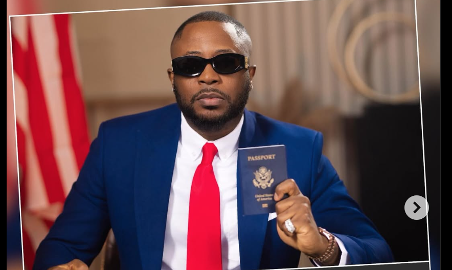 BREAKING: Tunde EDNUT Becomes Citizen Of United States Of American ...