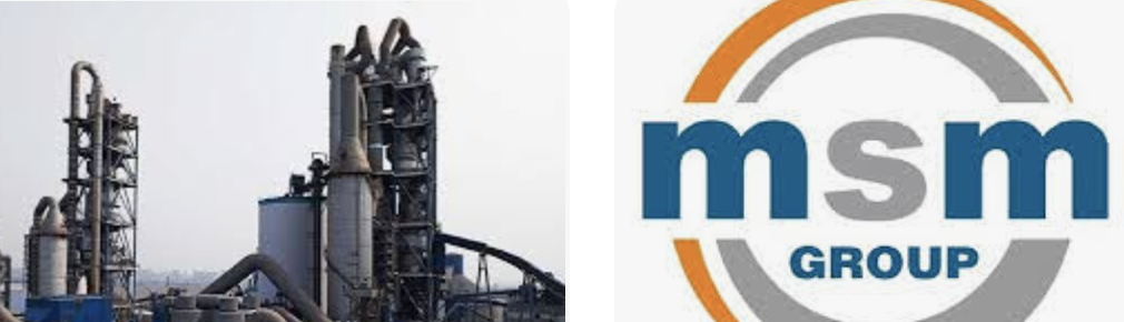 MSM Targets Multi-billion Dollar Investment In Cement, Rivals Dangote ...