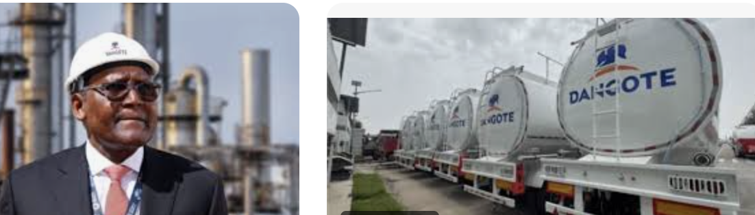 BREAKING: Dangote Refinery Offers Transport-Free Deliveries Of PMS ...