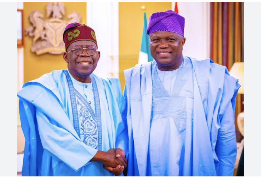 Ambode Declares Support For Tinubu’s 2027 Re-Election Bid