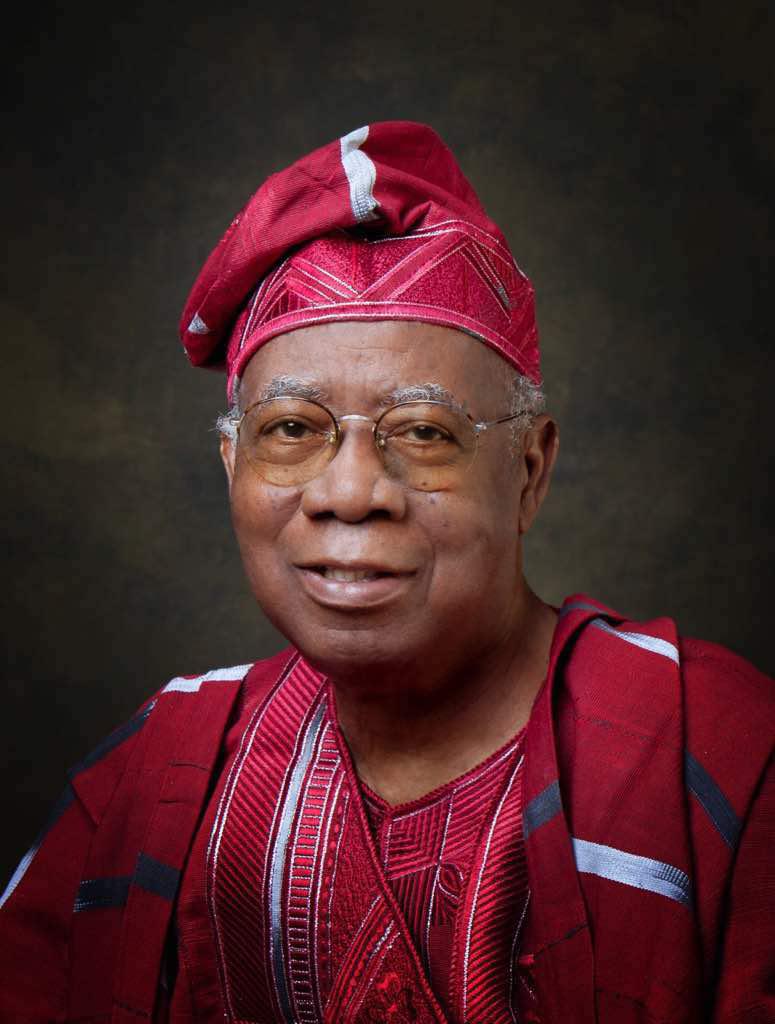 CHIEF OLUDOLAPO IBUKUN AKINKUGBE