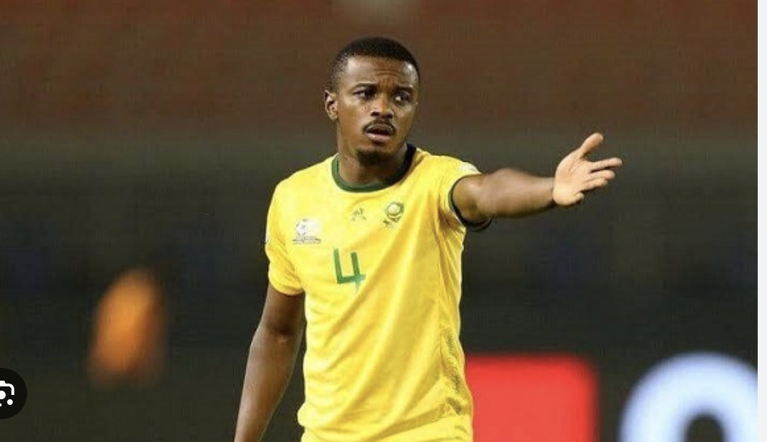 Teboho Mokoena