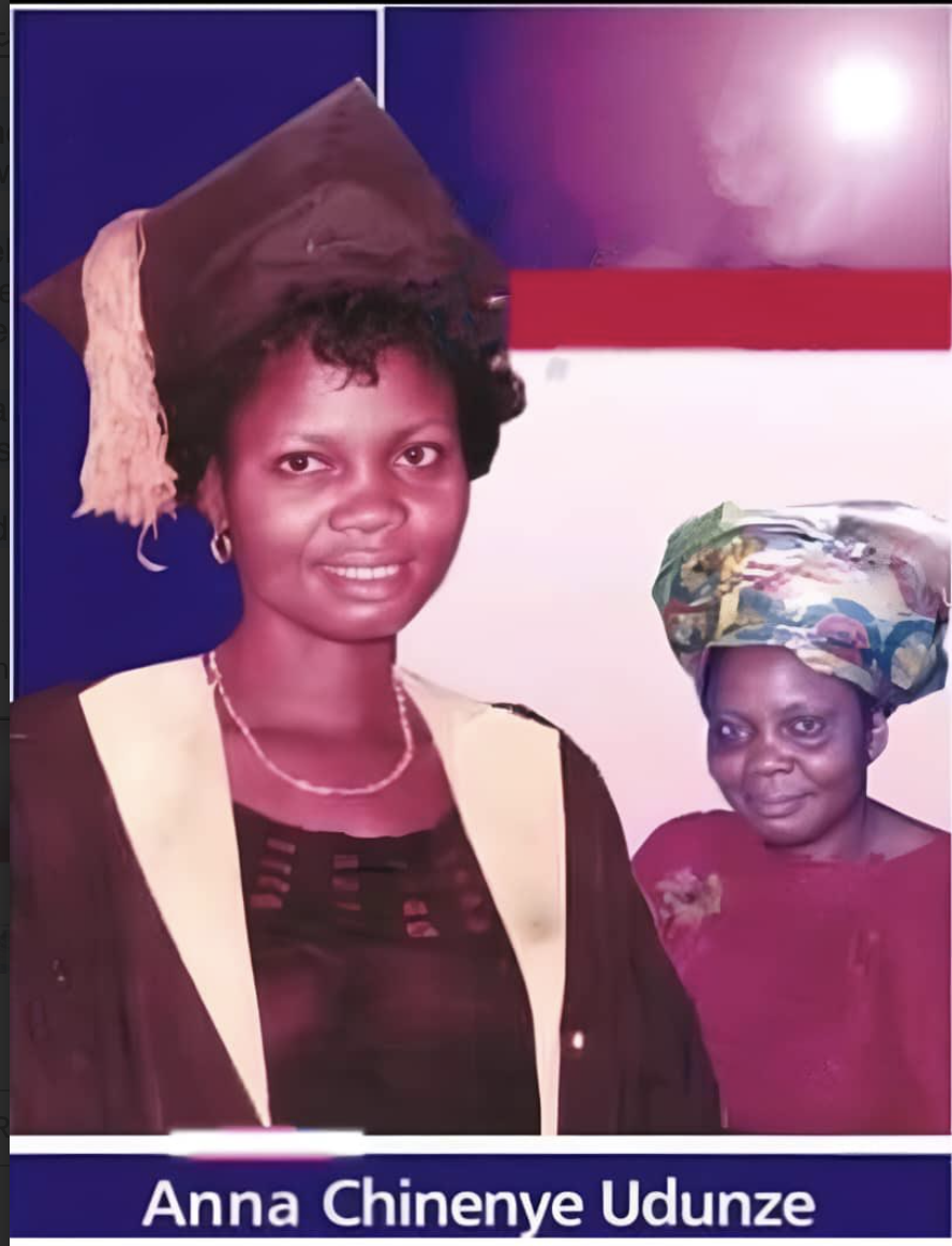 Mrs. Anna Chinenye Udunze