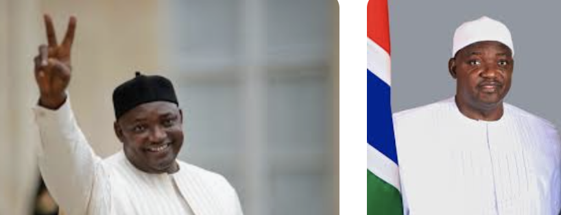 Adama Barrow Third-Term Bid