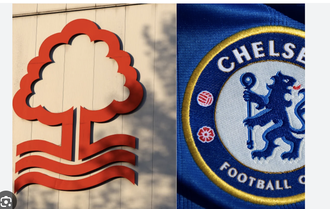 Chelsea Vs Nottingham Forest