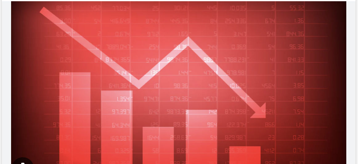 Stocks Fall