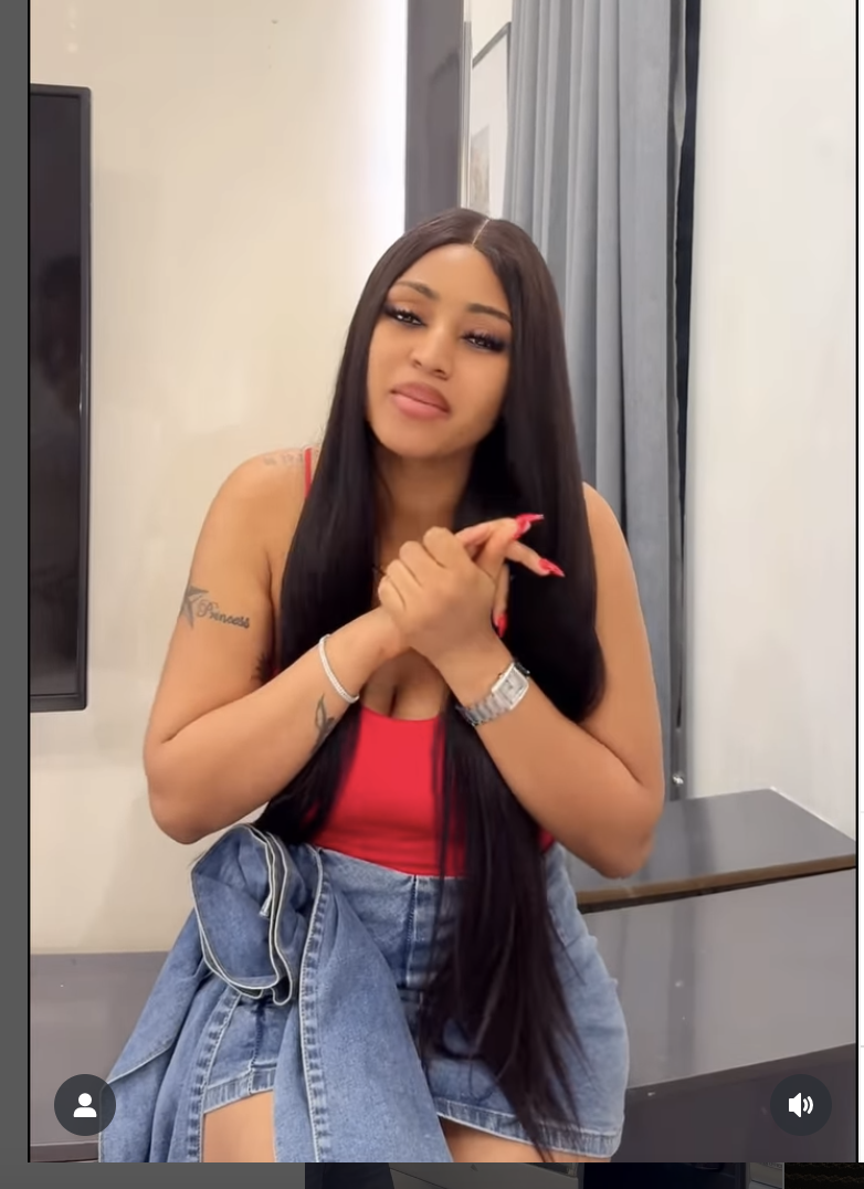 Regina Daniels Reveals Real Reason Why She Married Ned Nwoko