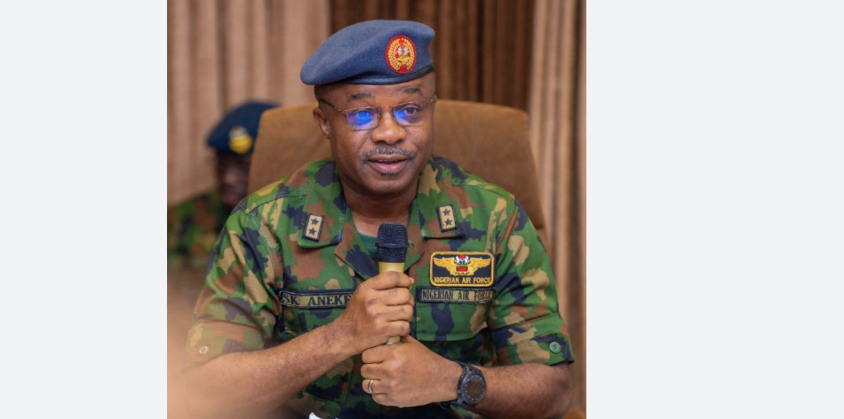 CAS Sunday Aneke Urges Operational Commanders To Deliver smarter And ...