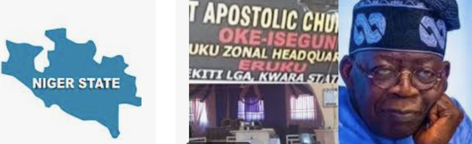 38 Worshippers In Eruku Kwara
