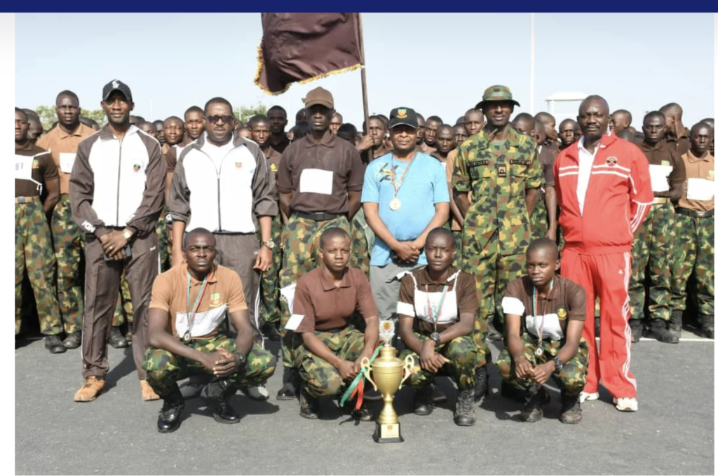Dalet Battalion Wins At NDA Inter-Battalion Cross Country Contest