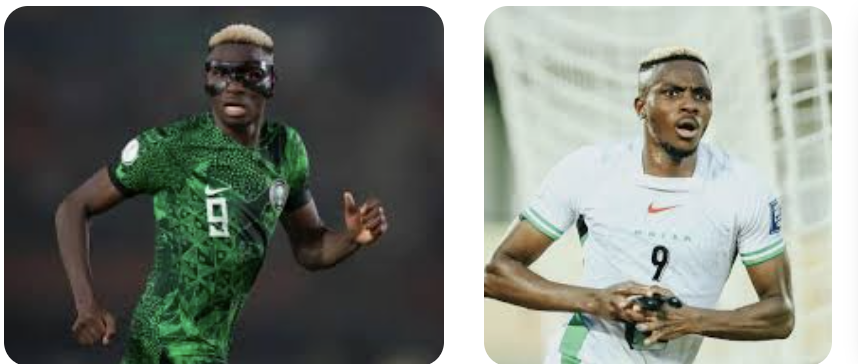 Victor Osimhen Tipped To Become Super Eagles Captain