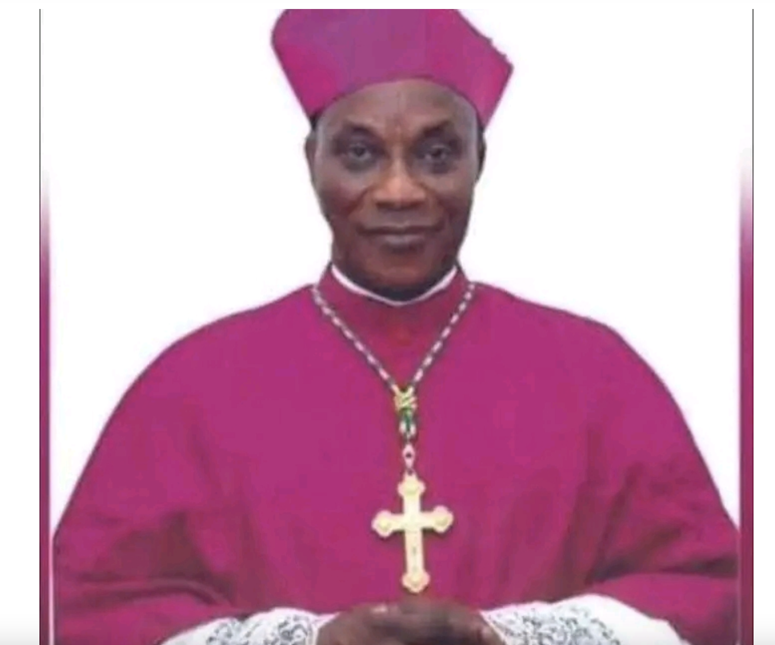 John Okeoghene Afareha Is Dead