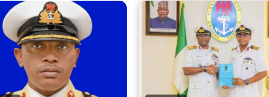 Captain Abiodun Folorunsho