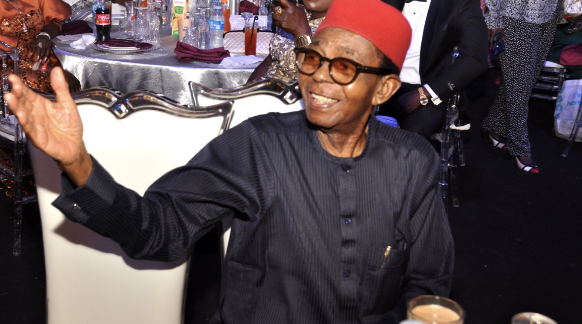 Chief Israel Ogbue